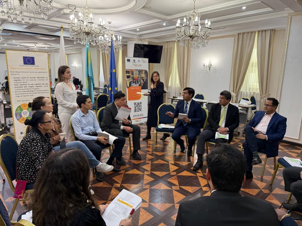 Photo Gallery - Regional Exchange Meeting and Training of MRC's - MRC ...